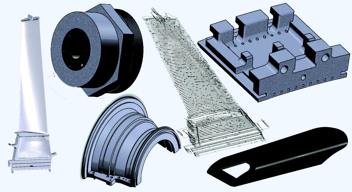 Shop Capabilities - Trinity Turbine Technology