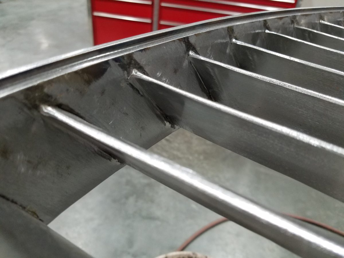 Stationary Components - Trinity Turbine Technology