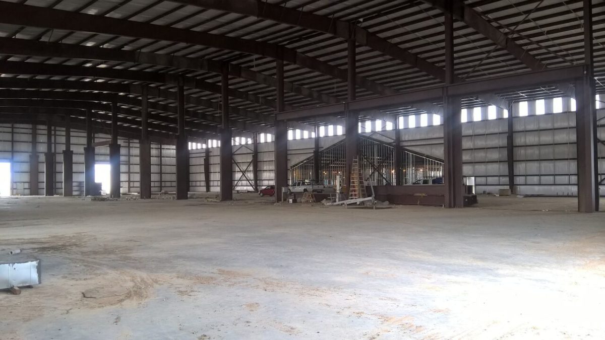 Our Facility - Trinity Turbine Technology