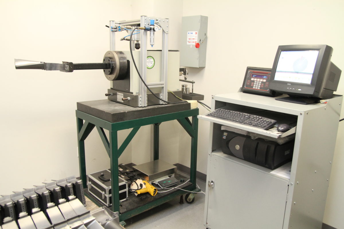 Rotating Components - Trinity Turbine Technology