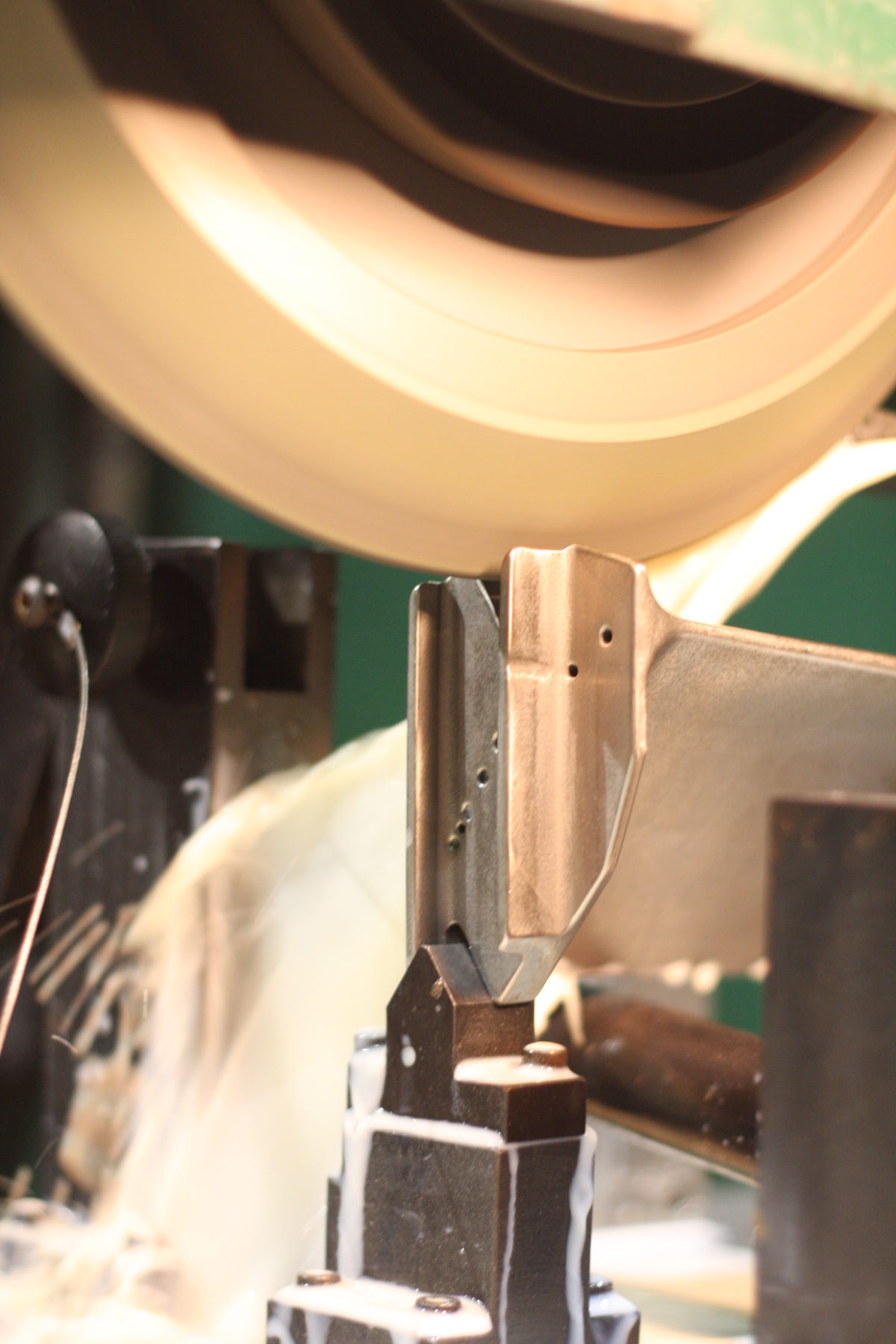 Rotating Components - Trinity Turbine Technology