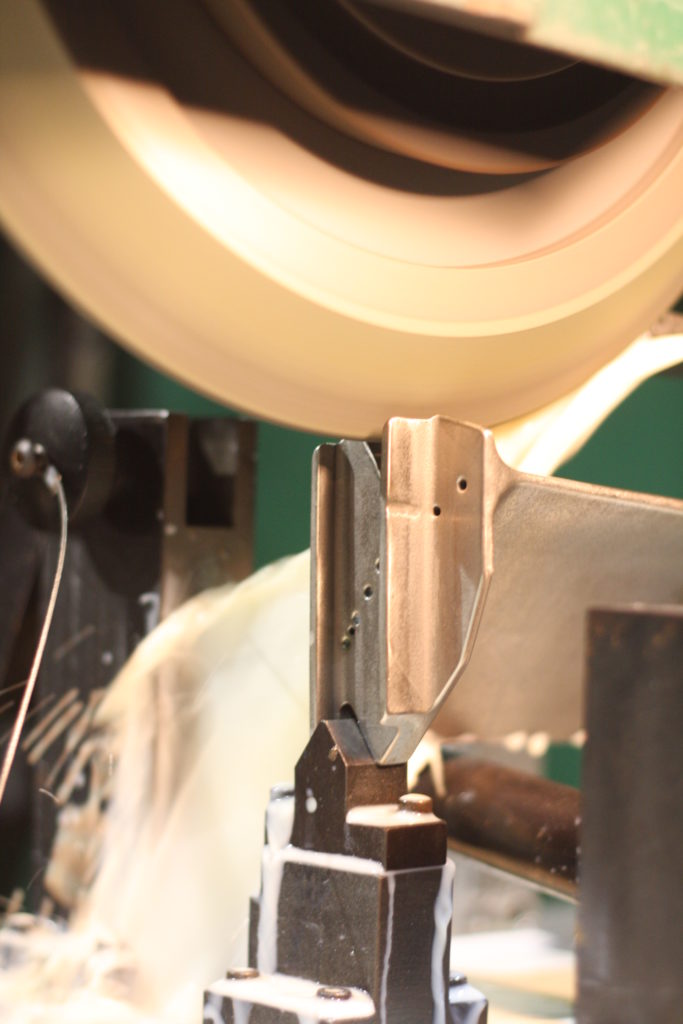 Rotating Components - Trinity Turbine Technology